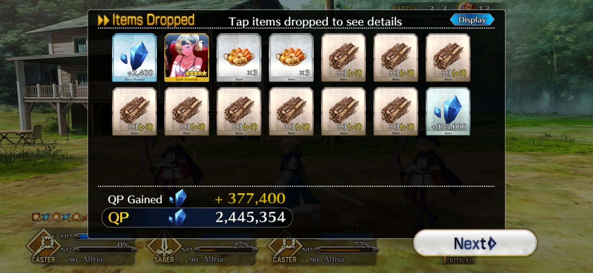 First CE Drop | Fandom