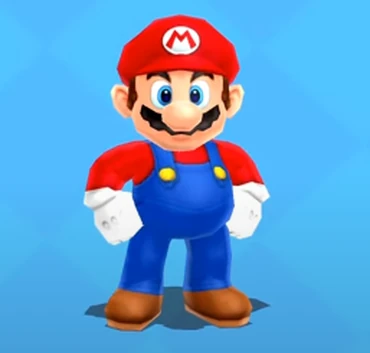 The best Mario neutral (3rd place) animation in Mario Party | Fandom