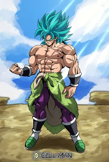 If DBS were to return, which path do you think Broly should try to go ...