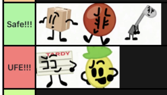 Objective Objects Voting 19 | Fandom