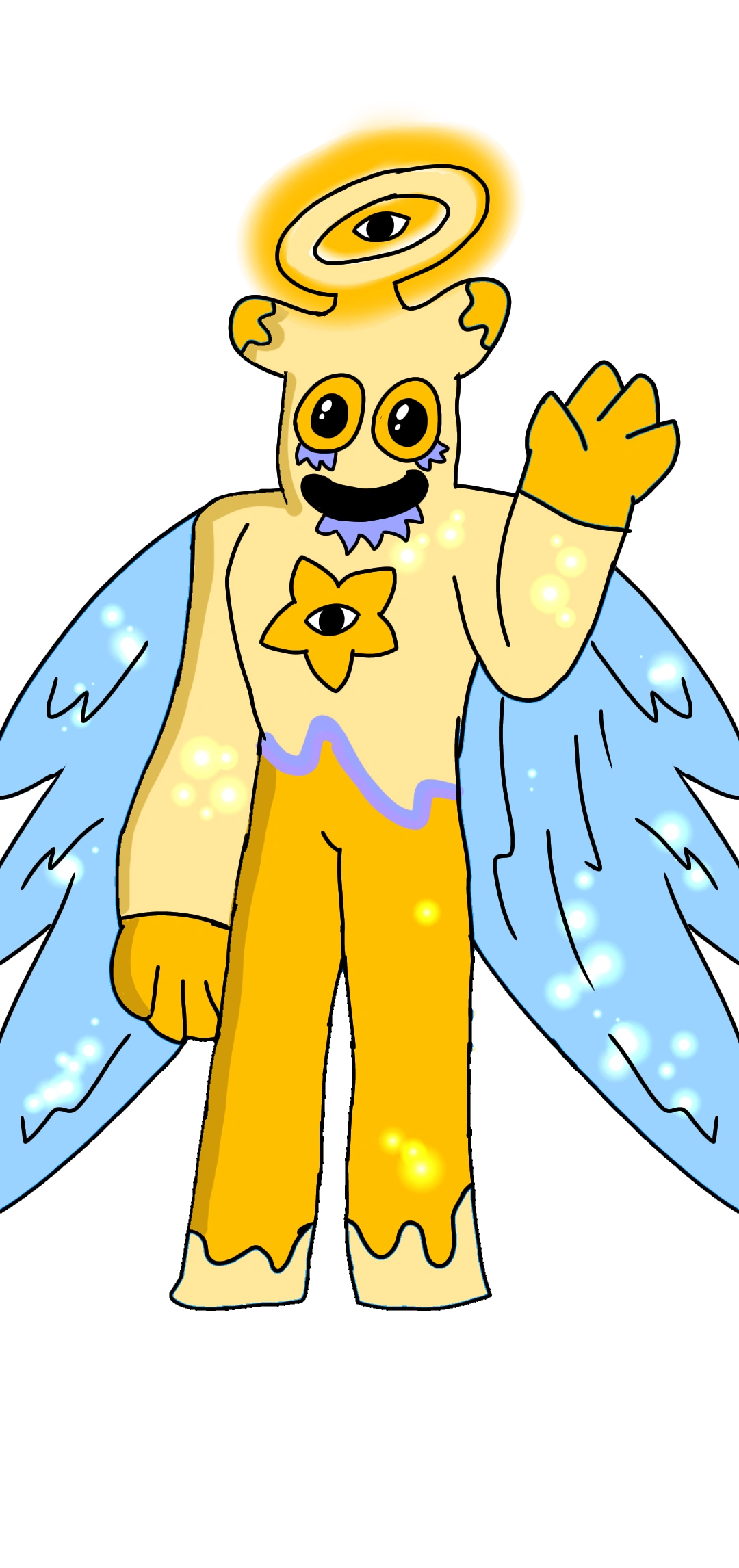 Heavenly Flumbo | Fandom