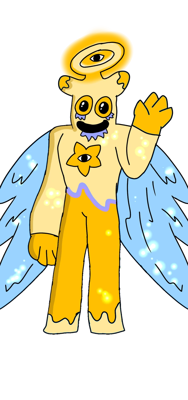 Heavenly Flumbo | Fandom