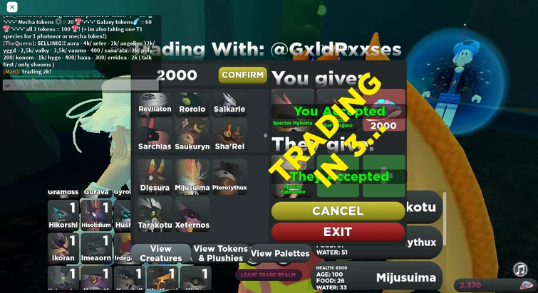 Discuss Everything About Creatures of Sonaria Wiki | Fandom