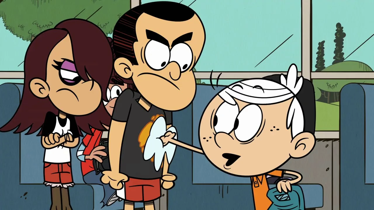 New Clip for "No Bus, No Fuss" | Fandom