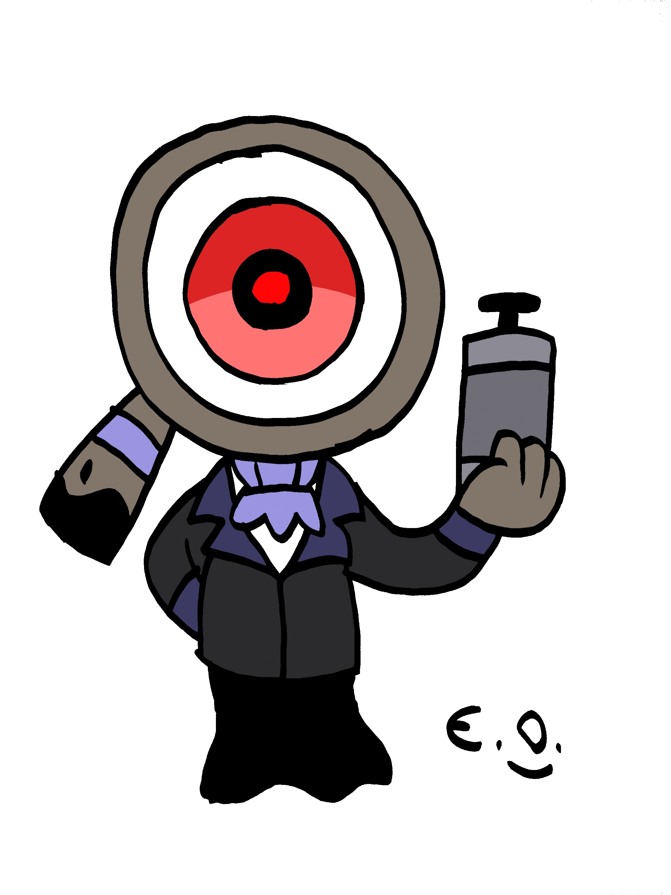 My drawing of Twisted Rodger | Fandom