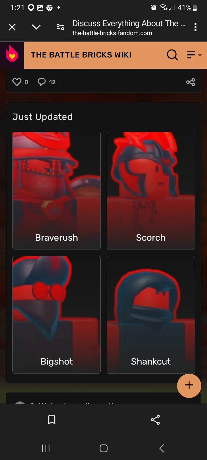 Red red red | Fandom