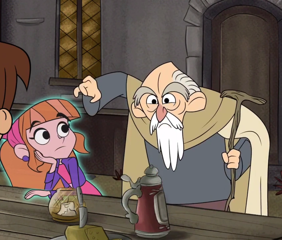 Slavic Old Man | Fandom