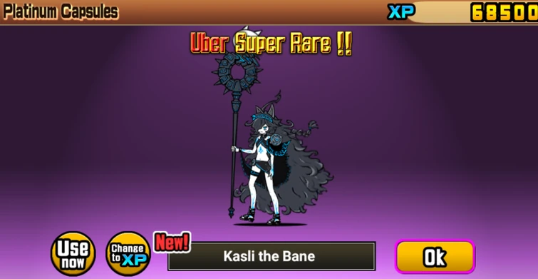 im on my battle cats alt (just started) | Fandom