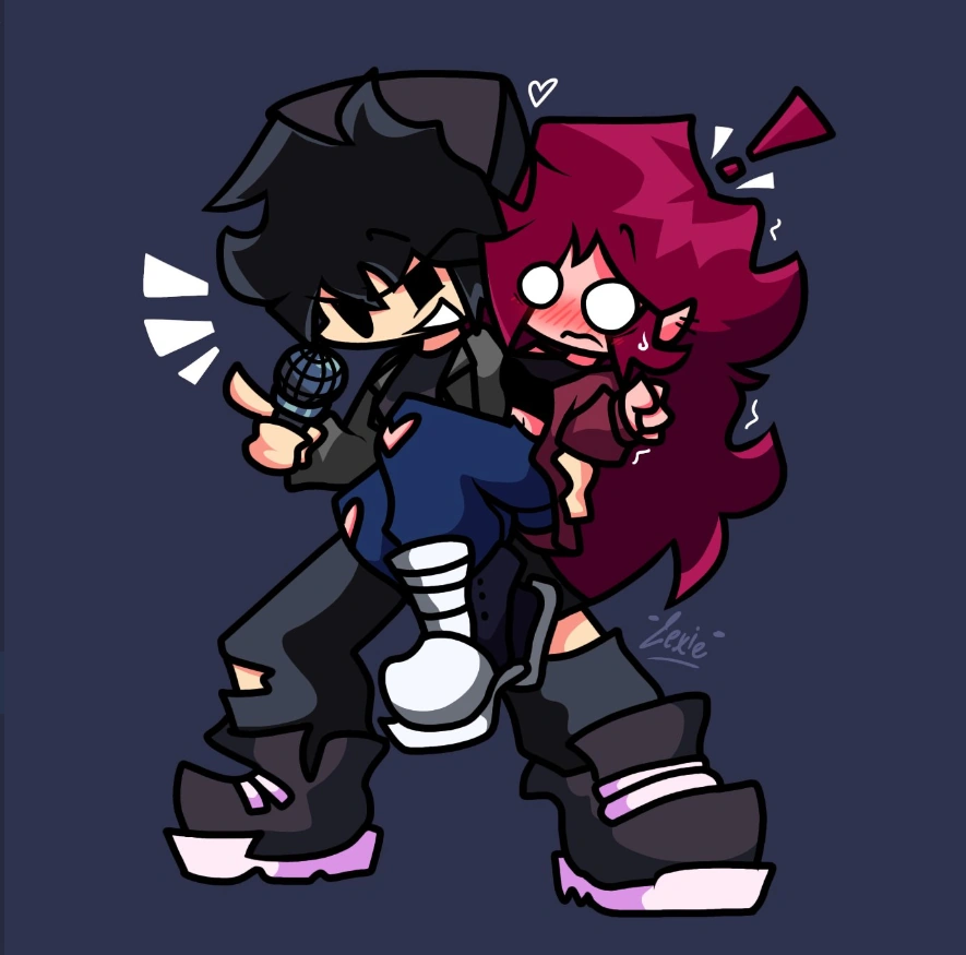 Lexie With Her New Boyfriend (Made By Lexie) | Fandom