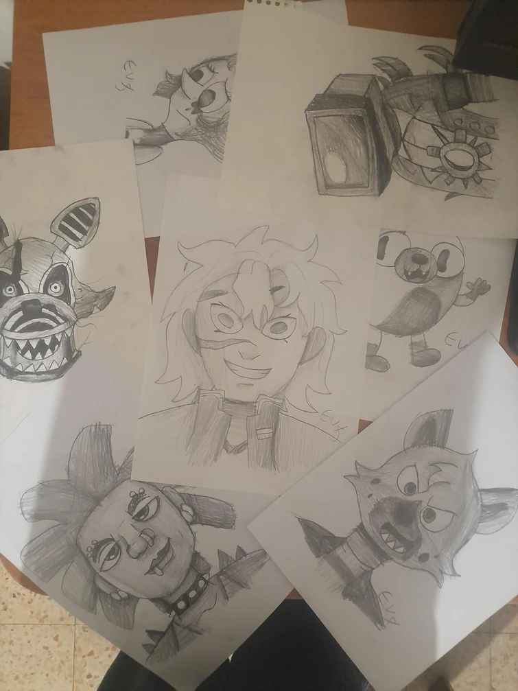 My sketch of Sanemi | Fandom