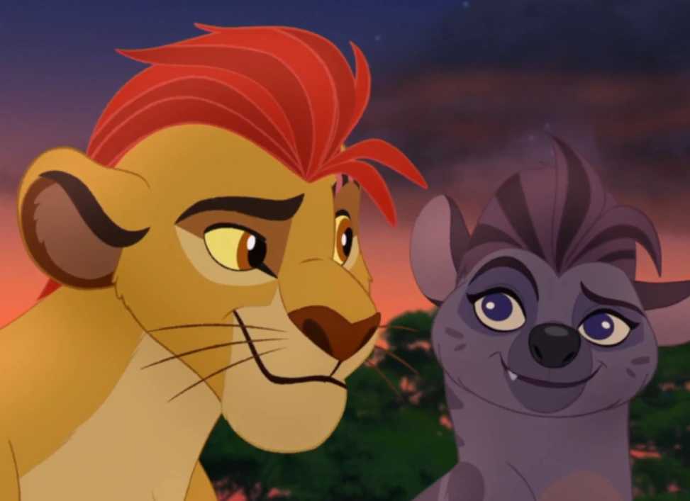 Discuss Everything About The Lion Guard Wiki | Fandom