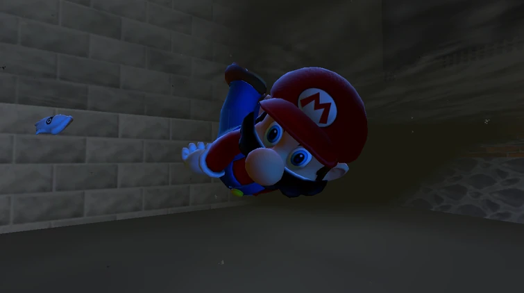 Mario vs. Clam | Fandom