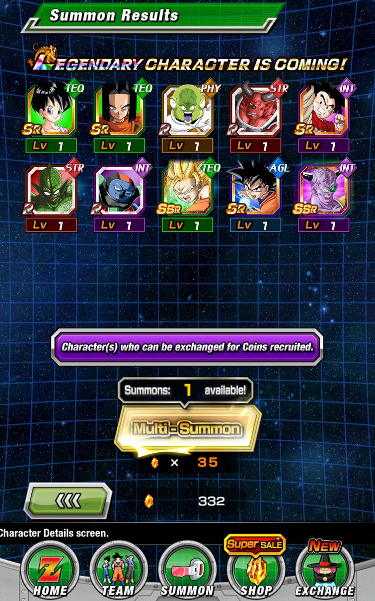 Discuss Everything About Dragon Ball Z Dokkan Battle Wiki | Fandom