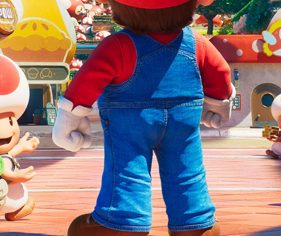 A huge problem with the Mario movie | Fandom