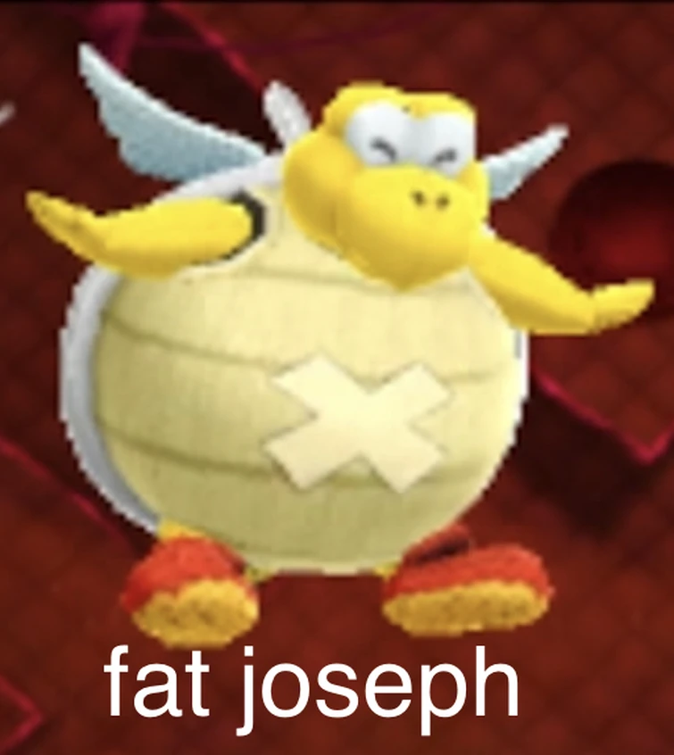 fat joseph | Fandom