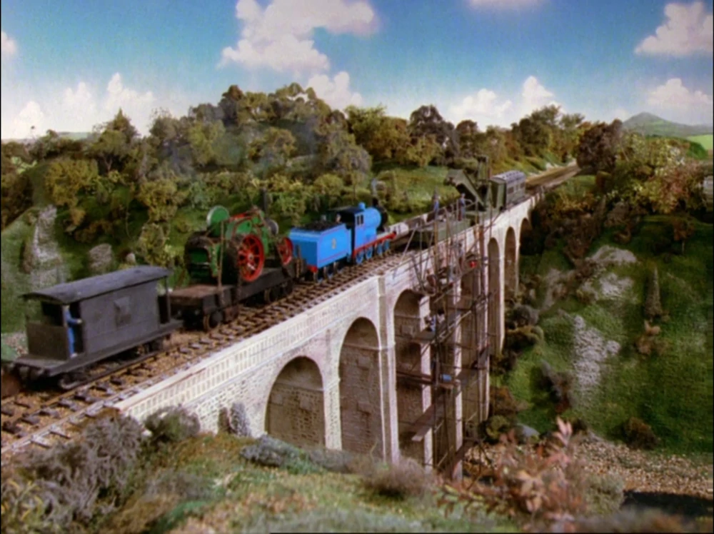 Thomas, Trevor and the Viaduct | Fandom