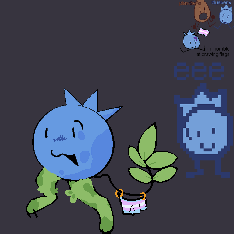 dumping some furry art i made for SSA uwu | Fandom