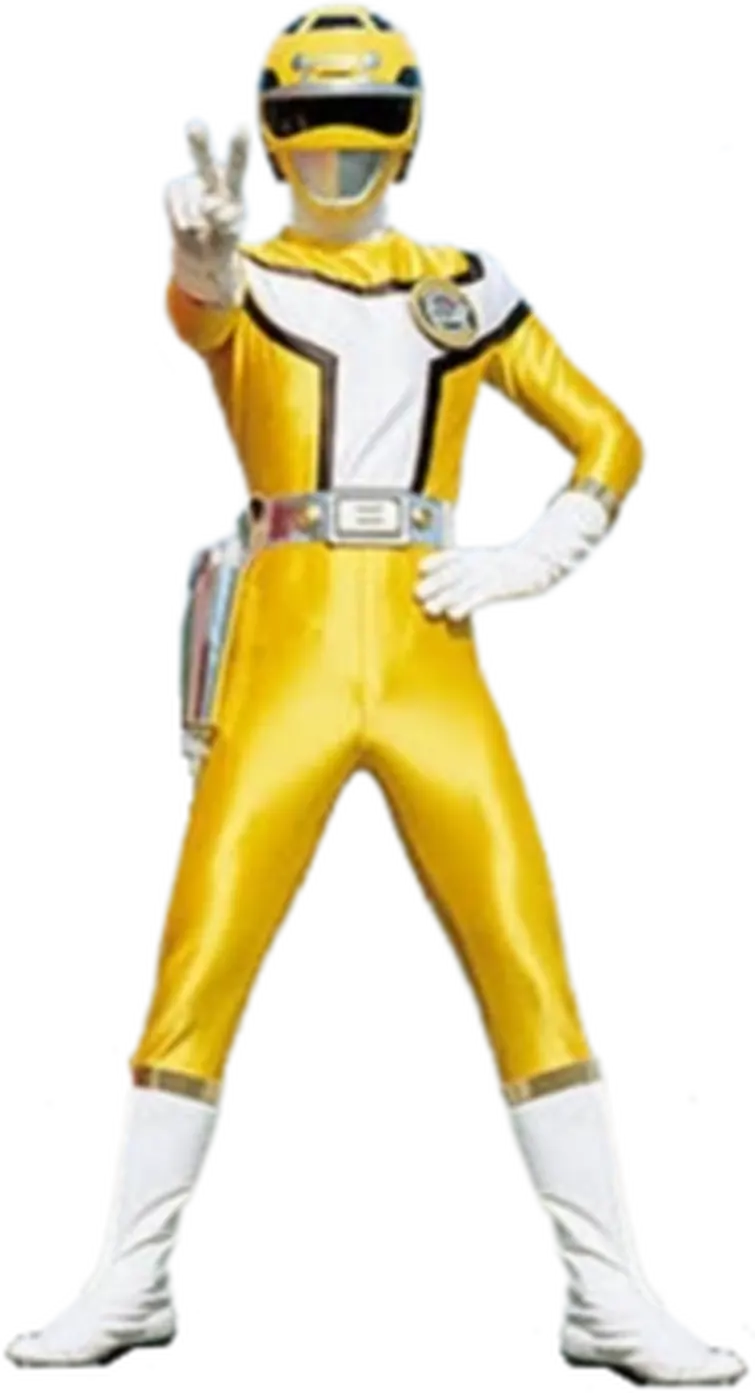 Ranking all sentai yellow | Fandom