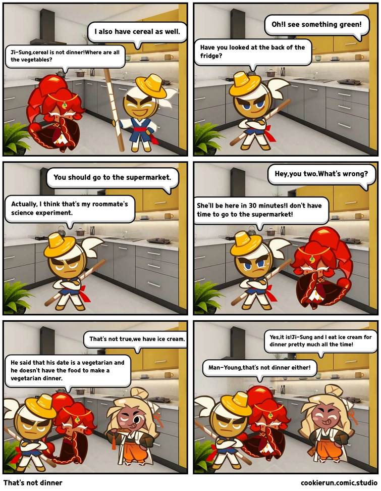 Discuss Everything About Cookie Run: Kingdom Wiki | Fandom