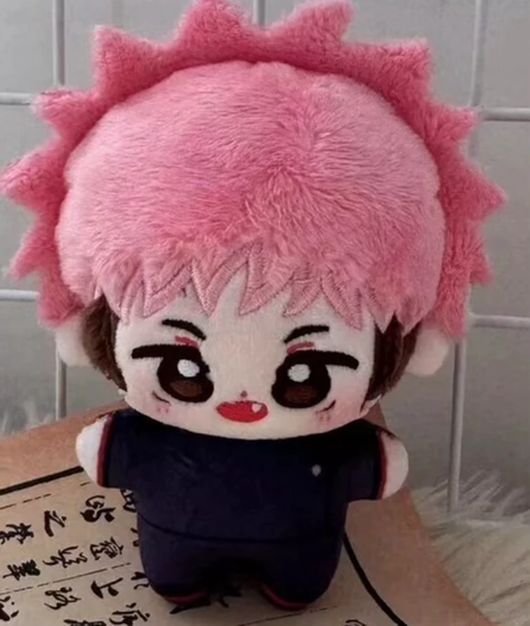 Yuji plush with cute eyes | Fandom