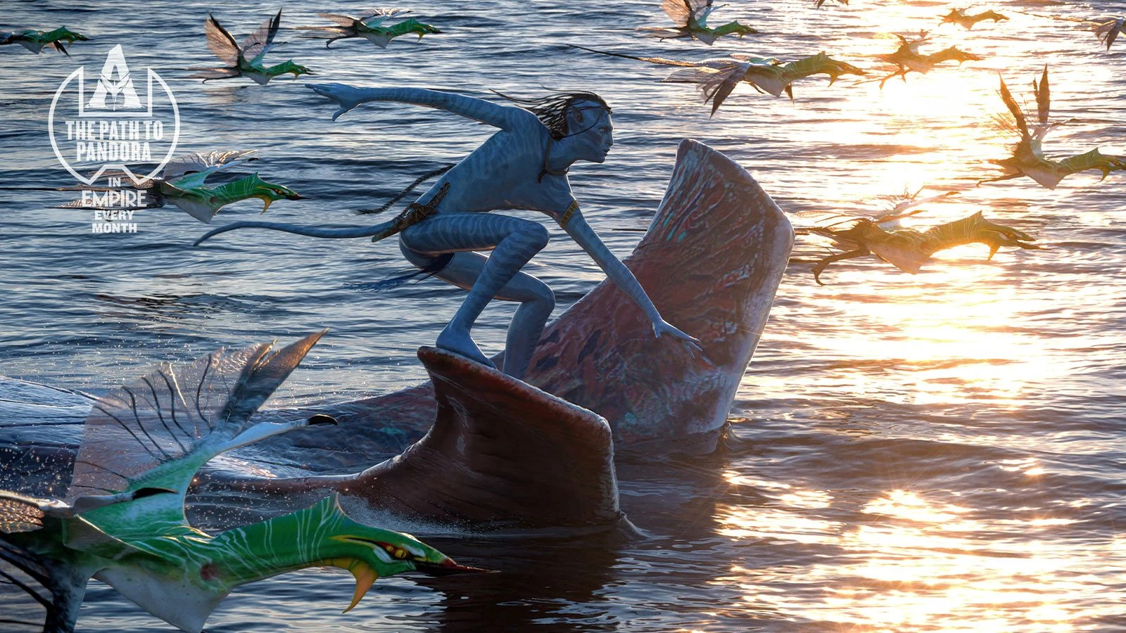 Avatar: Fire and Ash shows Lo'ak and Payakan concept art | Fandom