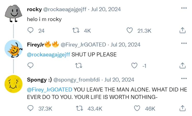 Loser getting cancelled on twitter | Fandom