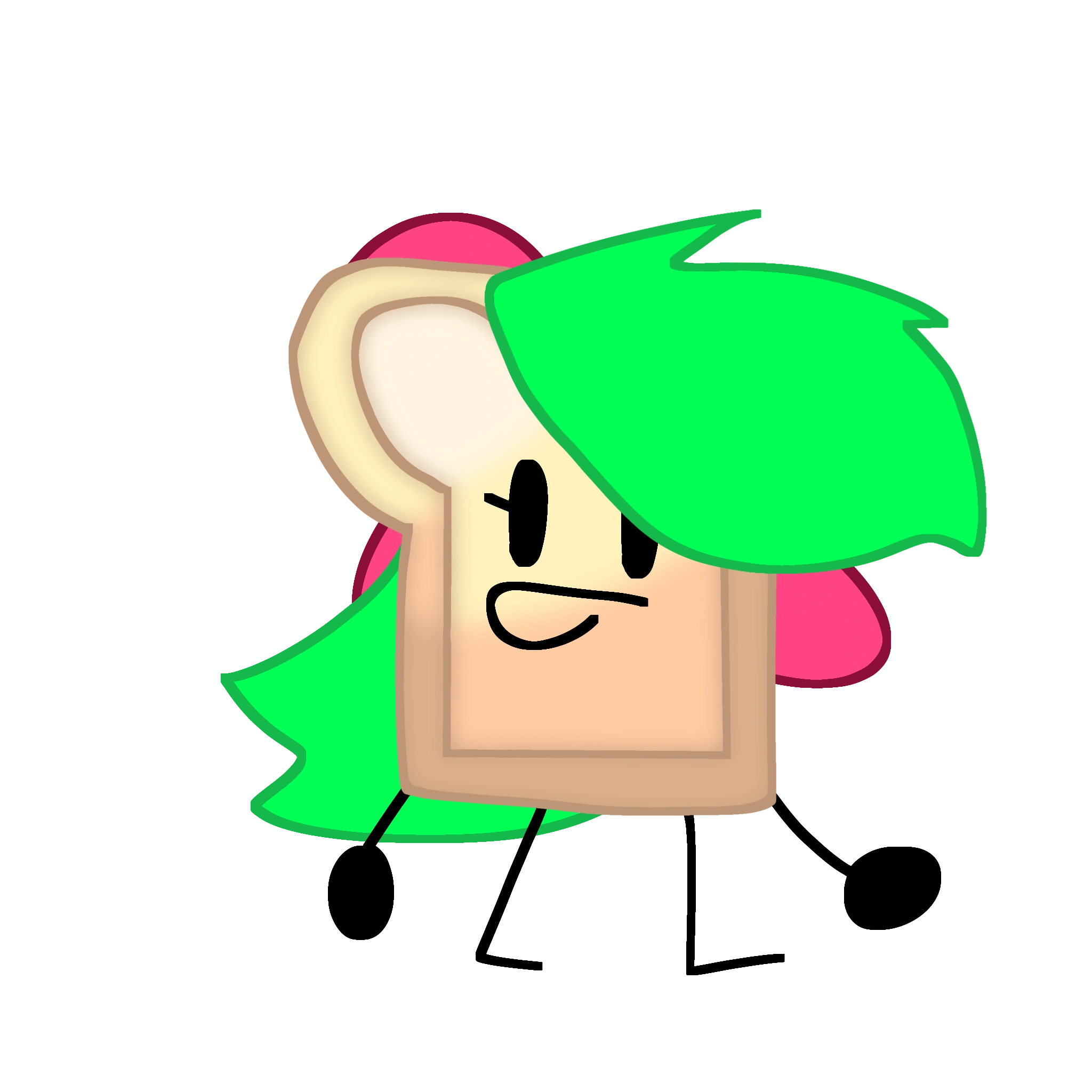 Bread's mom | Fandom