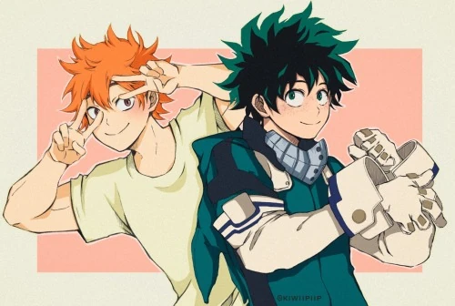 Haikyuu x Mha crossover | Fandom