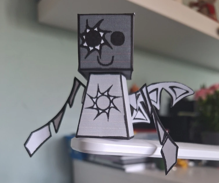 Zp4wn papercraft | Fandom