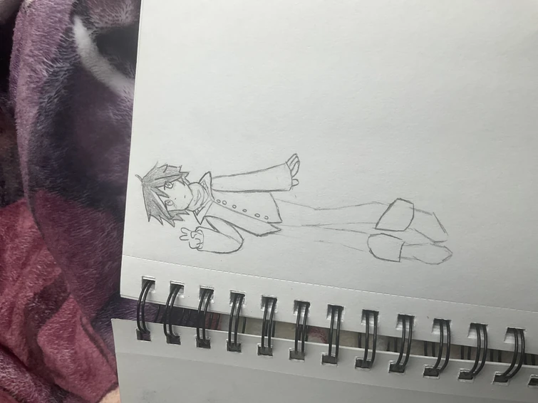 drawings from my old sketchbook | Fandom