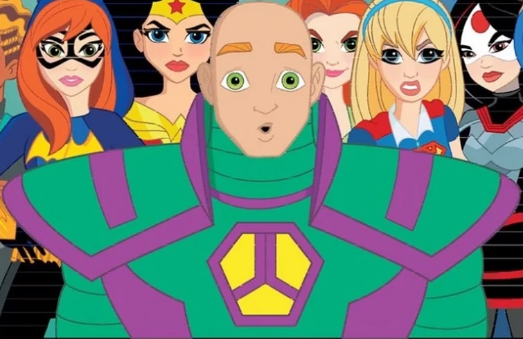 DC Super Chowder Power Hour | Fandom