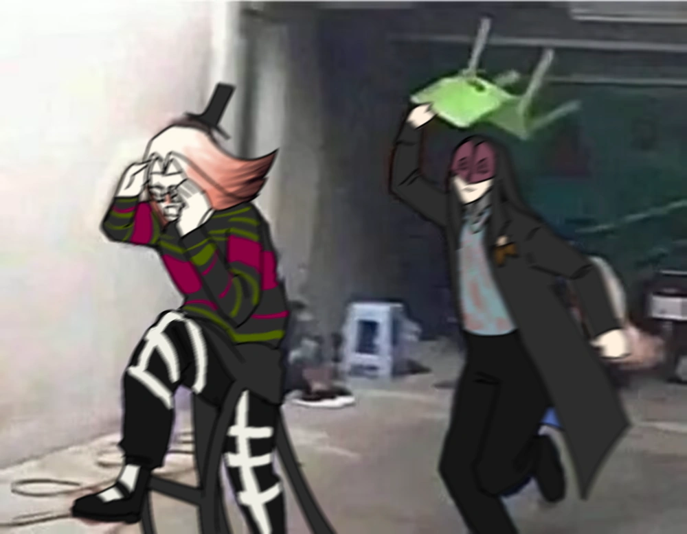 GET AWAY FROM MY VIDEO ! | Fandom