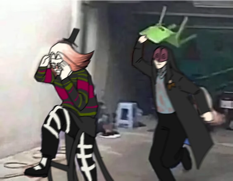 Discuss Everything About Doctor Nowhere Creatures Wiki | Fandom