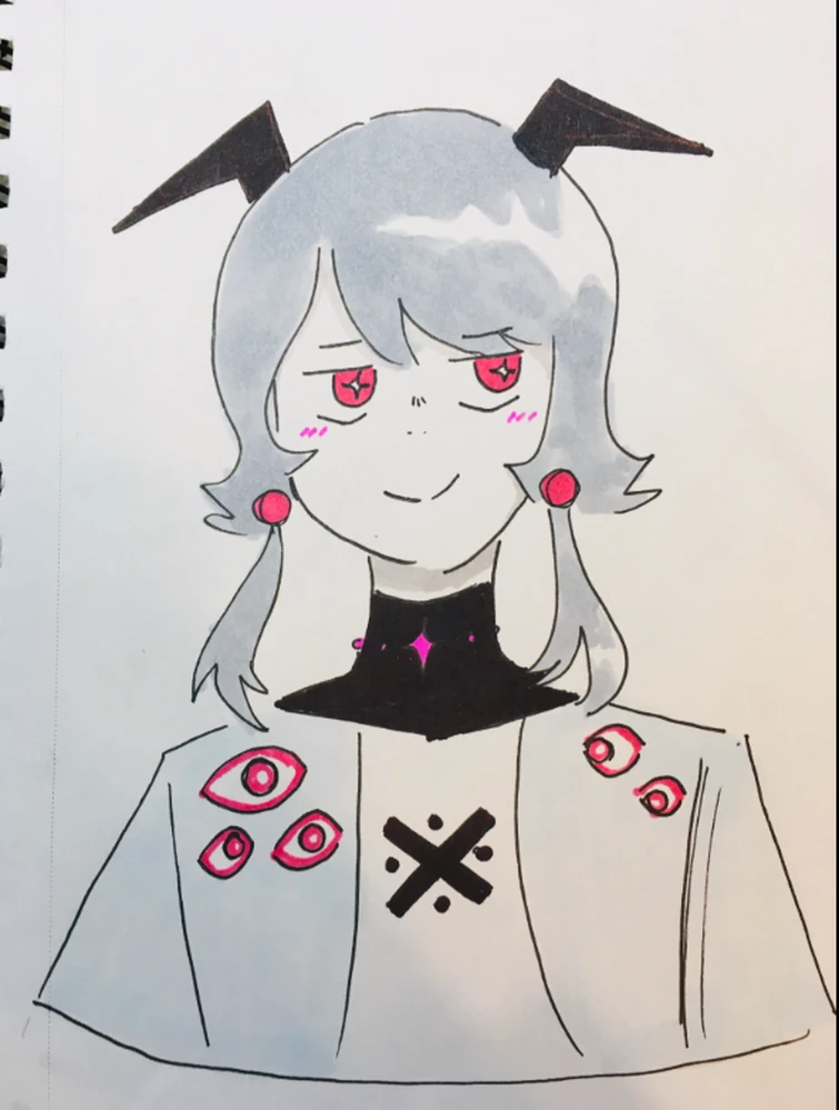 krill girl? Actually, im not sure | Fandom