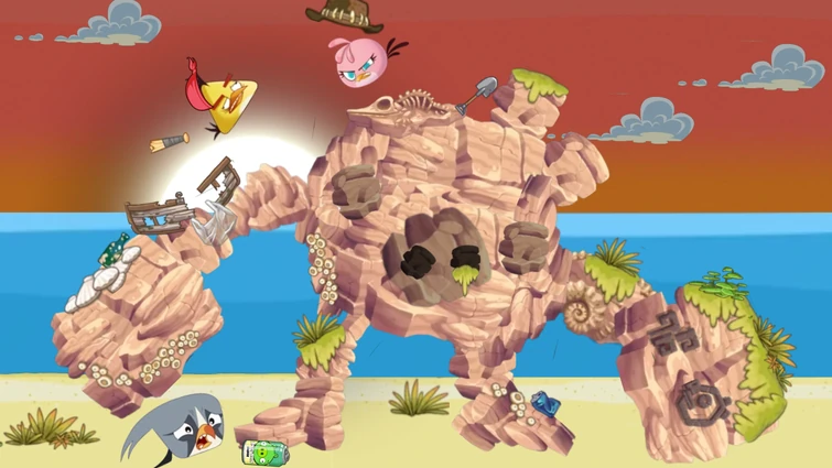 Discuss Everything About Angry Birds Wiki | Fandom