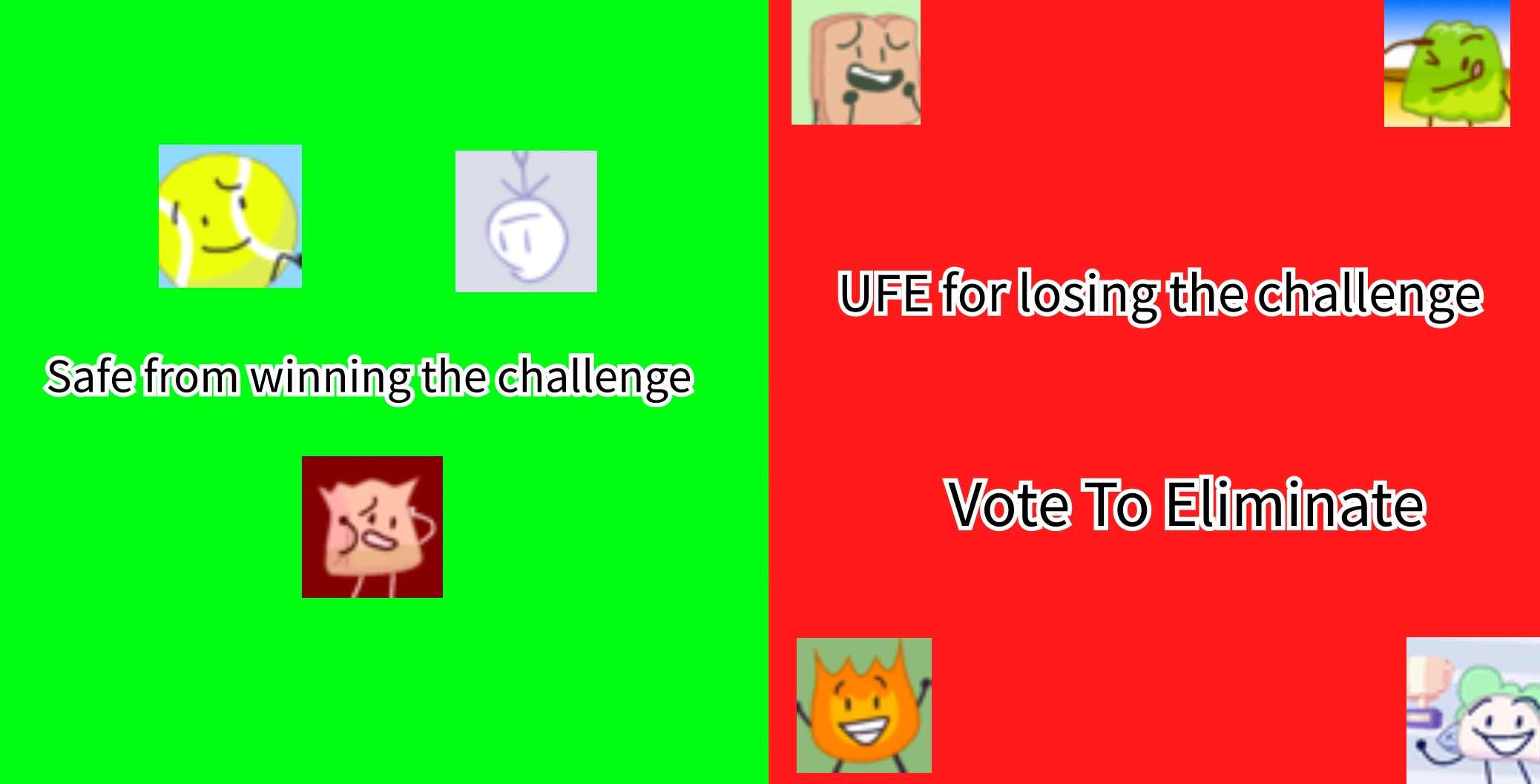 BFB SVV 15 | Fandom