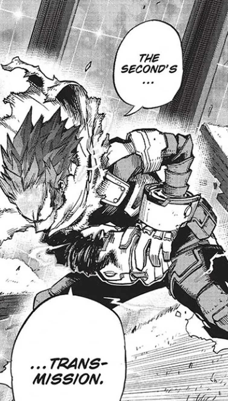 [Vigilante] Deku aka Izuku Midoriya Experience | Fandom