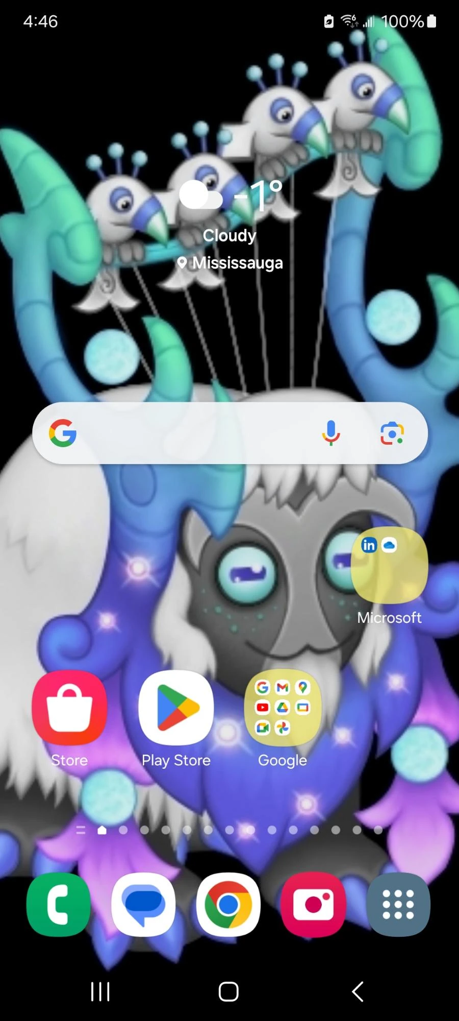 I've temporarily changed my wallpaper to Epic Woolabee | Fandom