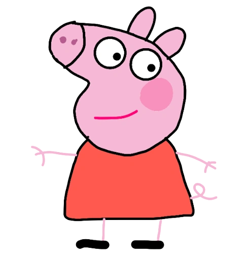 Peppa Pig Character in 1994 | Fandom
