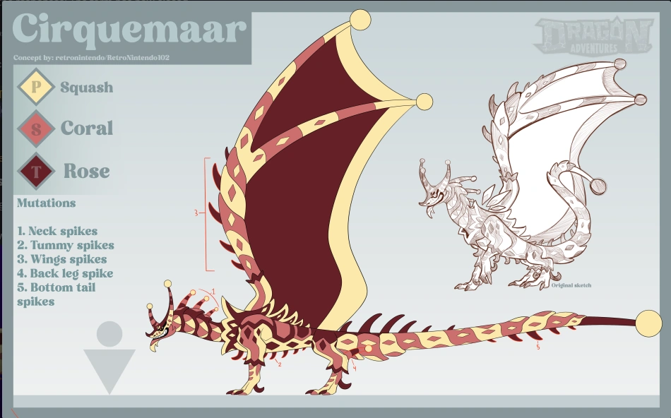 SEASON 31 DRAGON REVEALED | Fandom