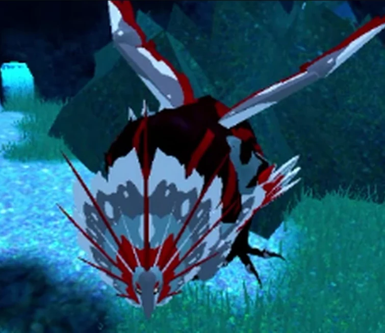 bro imagine being a kind hearted and nice OC just for your color ...