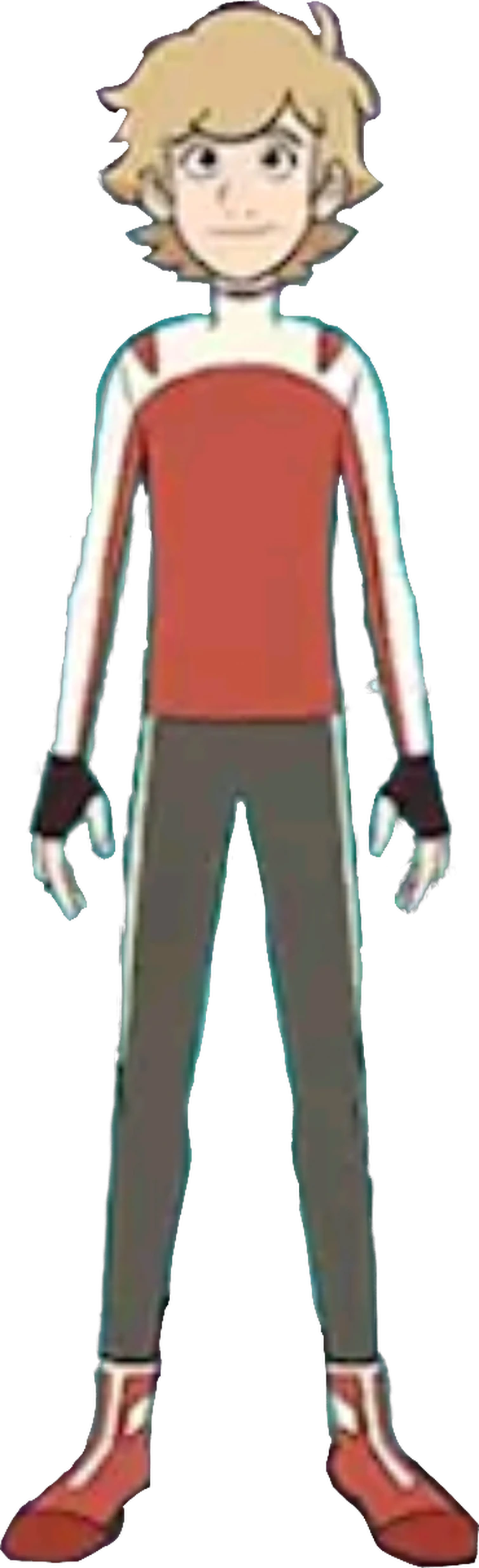 the new Kyle render | Fandom