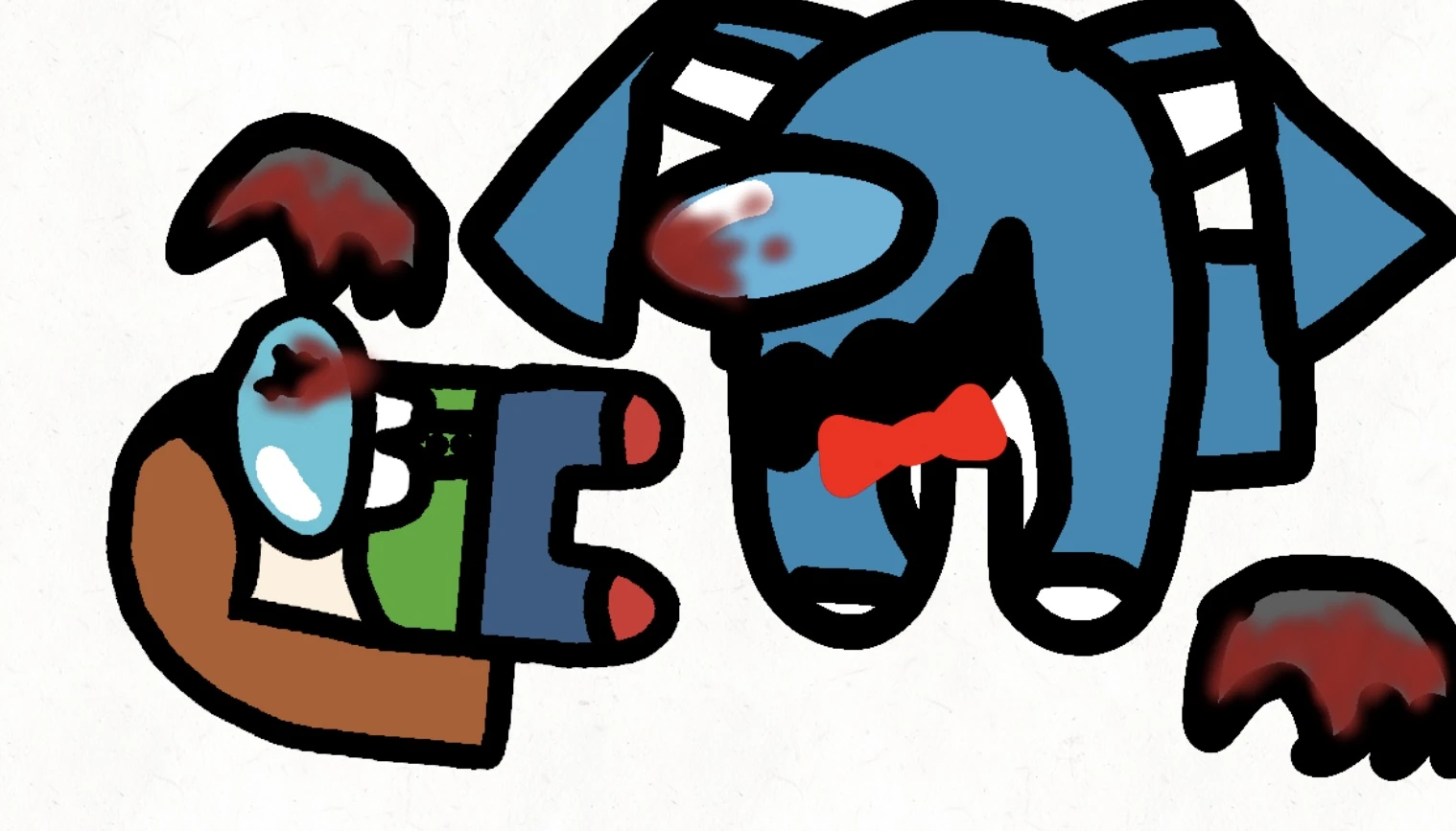 When the Bon is sus | Fandom