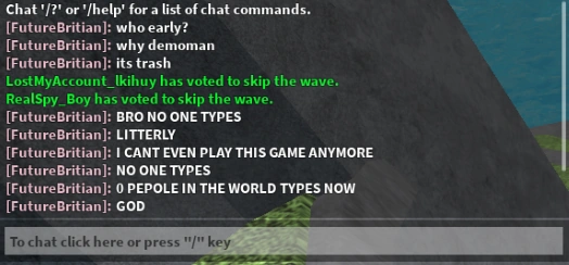 The most sane TDS player | Fandom