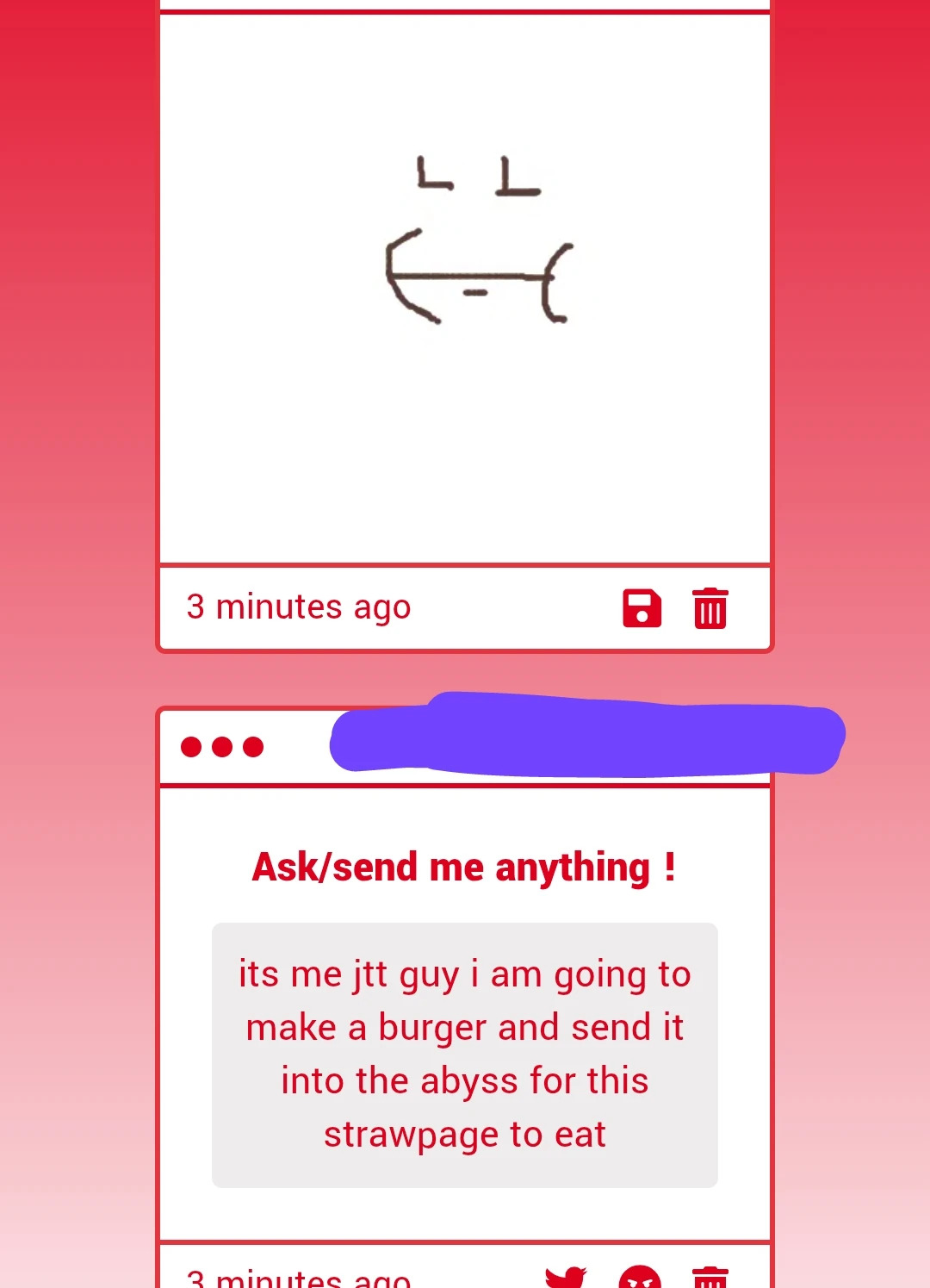 Thank you user Jtt guy🤑 | Fandom