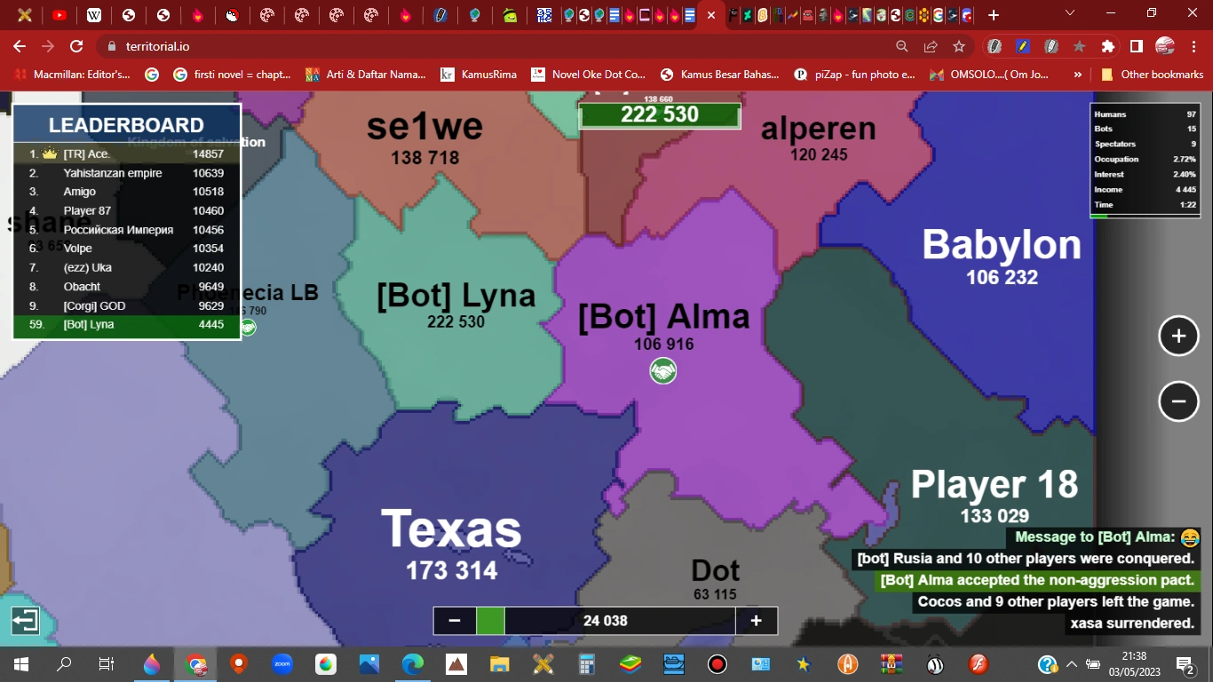 FAKE BOTS, UNITE! | Fandom