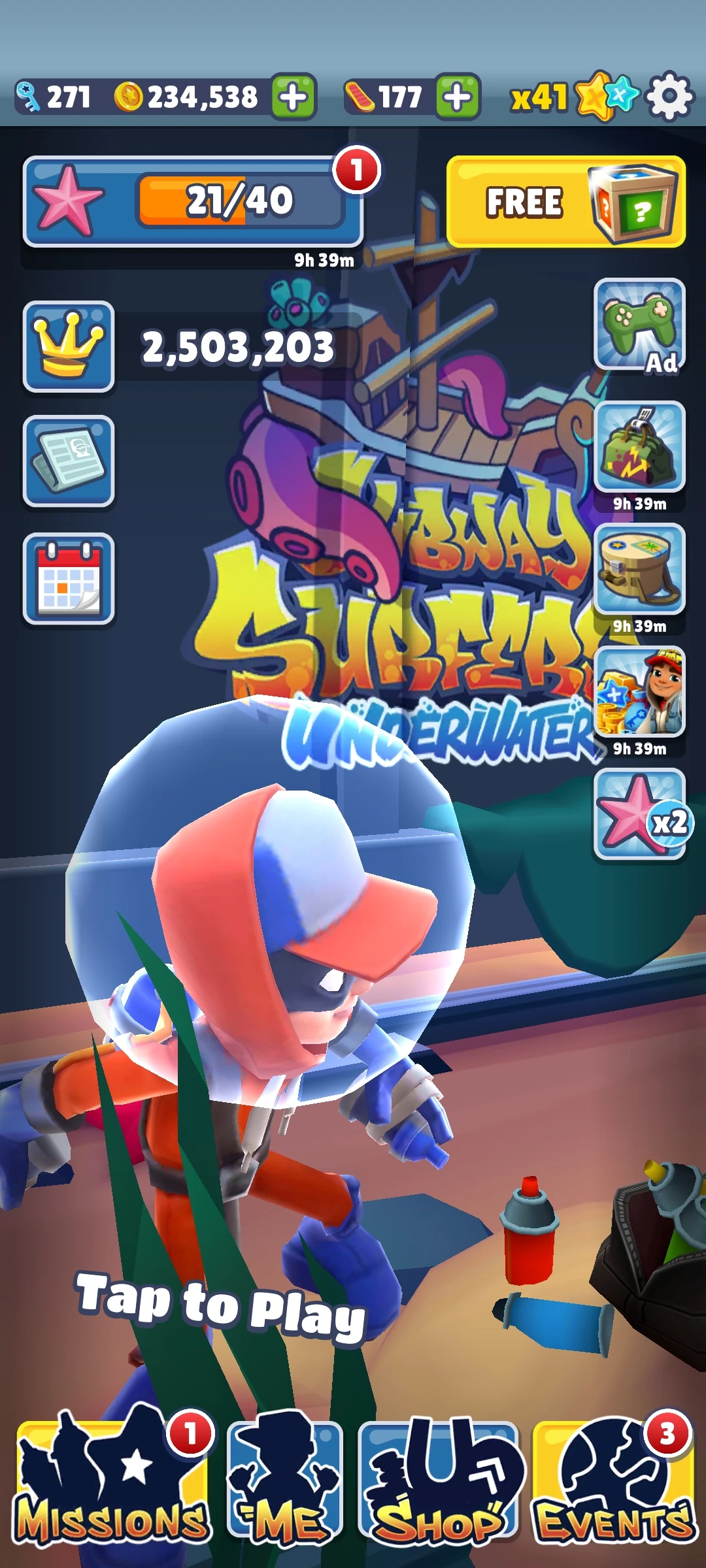 Super Runner Jake Is Ready To Go To ‘Classic: 2024’! | Fandom