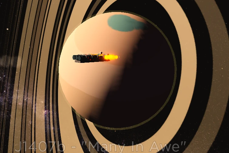 New planet? | Fandom