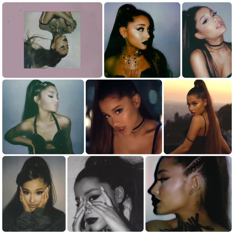 Thank u, next b*tch | Fandom