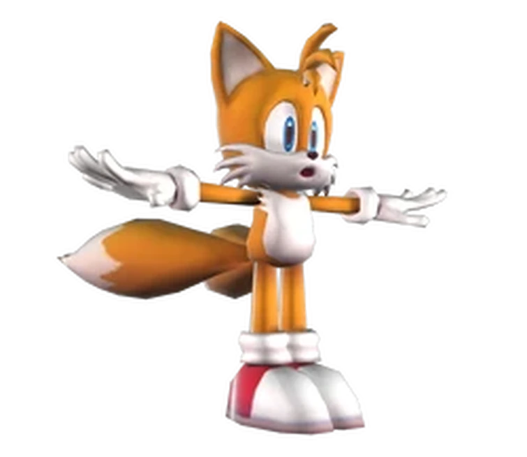 What is Tails doing/thinking? (WRONG ANSWERS ONLY) | Fandom